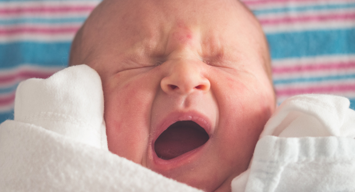 Eerste hulp bij een huilbaby – Babywonder – over baby en zwangerschap